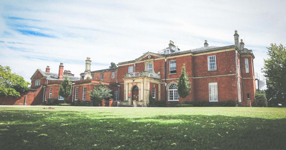 Hartpury College - Hanover Fox